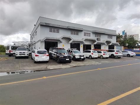 Equipe da CPP de Criciúma constata furto a duas instalações da