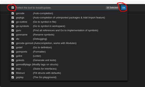 Auto Formatting Linting Go Code BEC Systems