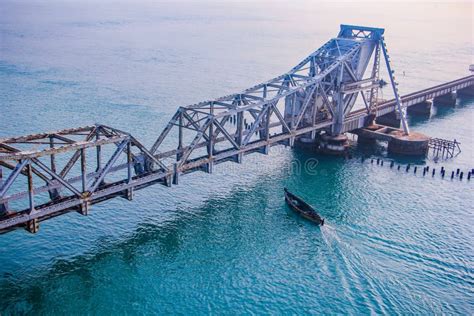 Rameshwaram Pamban Bridge Images Clipart