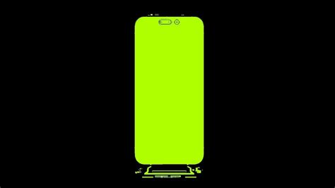Появилось изображение, демонстрирующее вырез на экране iPhone 14 Pro