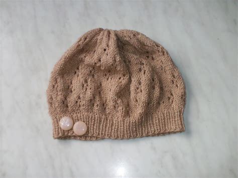 Ideju Kaudze Adītas Cepures