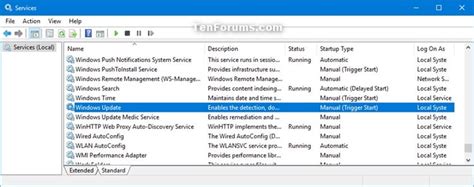 Reset Windows Update In Windows 10 Page 21 Tutorials