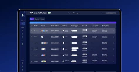 Unveiling The Dia Oracle Builder Custom Price Oracles In 3 Minutes
