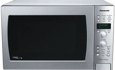 Panasonic Convection Microwave A Top Choice Families Will Really Love