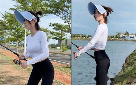 “钓鱼媛” 席卷全网！个个肤白貌美身材火辣，到底是钓鱼还是钓人？ 知乎