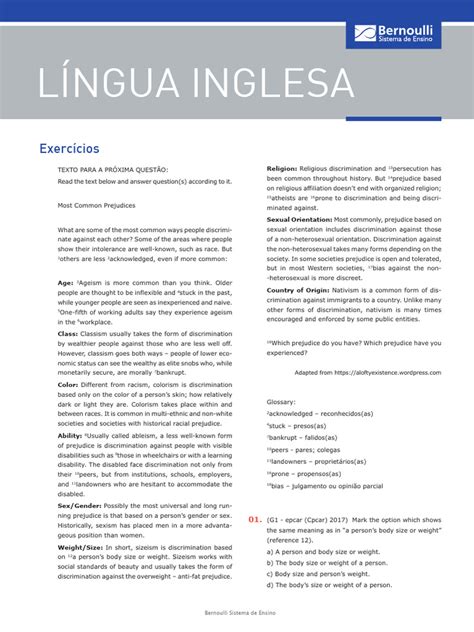Listaef6 6o Ano Pdf