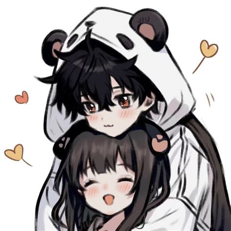 Matching Pfp 22 In 2023 Swag Cartoon Cute Anime Couples Anime Love