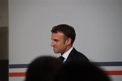 Sommet Choose France Emmanuel Macron Va Annoncer Un Record D