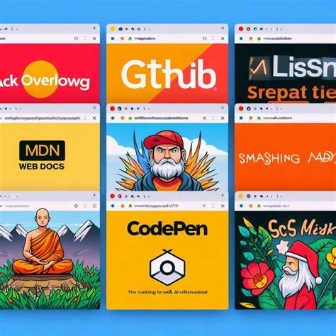 10 Essential Websites Every Web Developer Should Bookmark