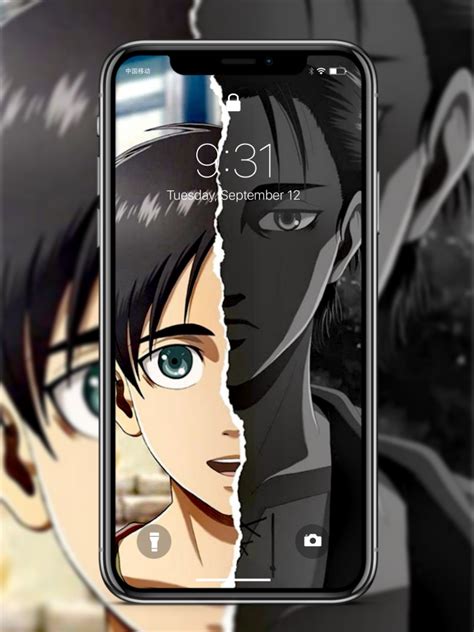 Aot Wallpaper 4k Anime Para Android Download