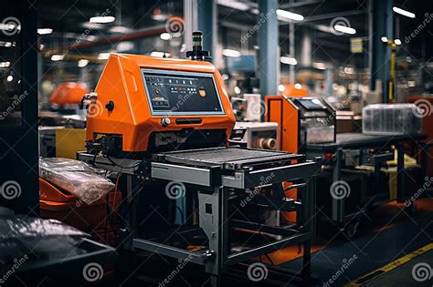 automated sorting system for optimized productivity in modern warehouse