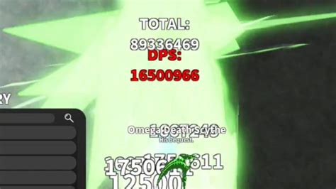 16 Million DPS Very Balanced Build Balanced Craftwars Overhaul YouTube