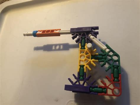 Knex Xbox Controller Auto Clicker 13 Steps Instructables
