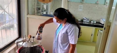 Isolation And Mass Multiplication Of Trichoderma Viride Design Innovation Center