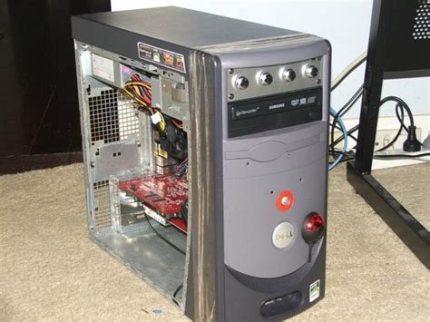 Dell Case TechPowerUp Case Modding Gallery