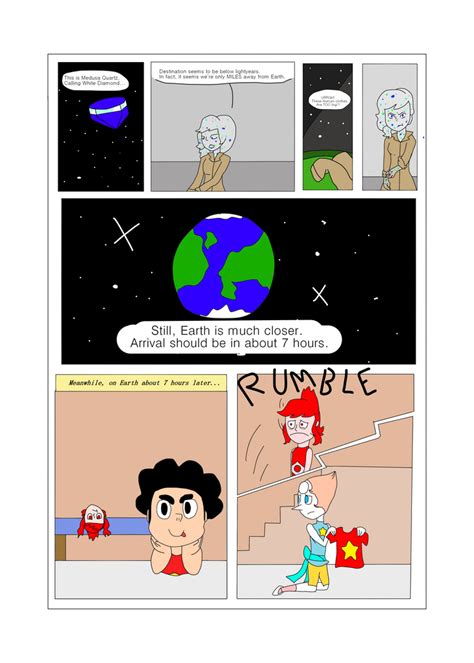 Deception Page 1 By Chocolatecake222 On Deviantart