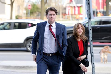 Carter Hart Testifies In Hockey Canada Sexual Assault Trial