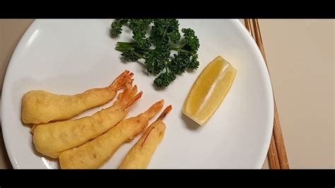 프렌치프라이드 쉬림프 Youtube