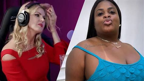 Jojo Todynho rebate Val Marchiori após comentário gordofóbico