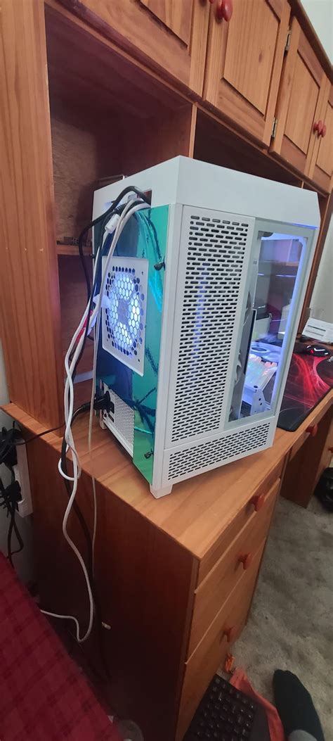 Here S My New Itx Build R Pcmasterrace