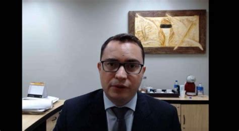 Promotor Do Gaeco Explica Esquema De Fraude à Licitação Em 11 Cidades