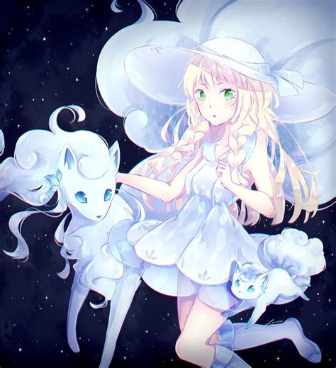 Best Alolan Vulpix Images On Pinterest Alolan Vulpix Alolan Ninetales And Anime Chibi