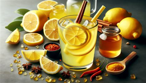 The Essential Guide To The Master Cleanse Lemonade Diet Food List