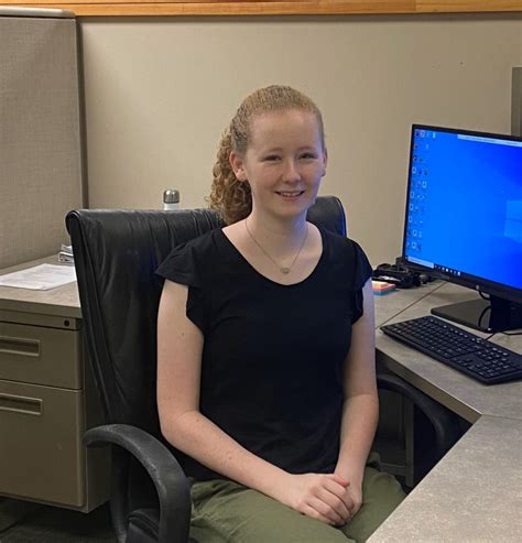 Intern Spotlight Ashton Moore Sain Associates