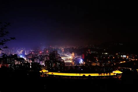 凤凰山夜景 达州凤凰山夜景 安吉凤凰山夜景 第4页 大山谷图库