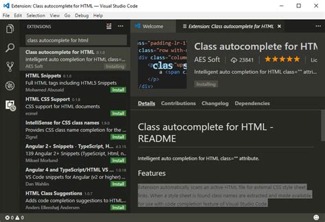 Melhores plugins para o editor de código Visual Studio Code Robson Moulin Designer de