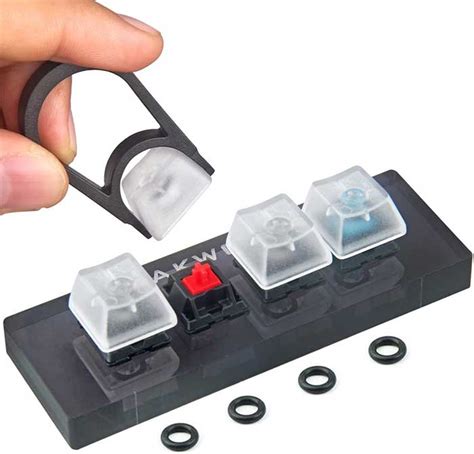 Best Keyboard Switch Tester Samplers Kits For Nerd Techy