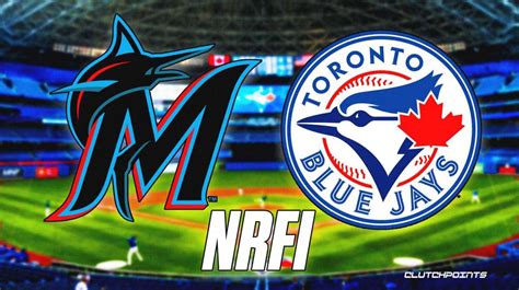 Blue Jays And Marlins Featured On No Runs First Inning Parlay