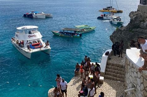 Full Day Negril Ricks Cafe Sunset Tour From Montego Bay