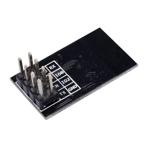 Esp 01s Módulo Wifi Esp8266 Unit Electronics