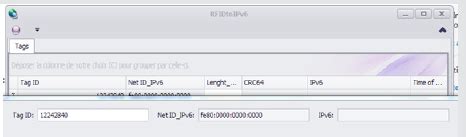 A New Mechanism For Generating An Ipv6 Address In IoT Context