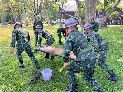 4th Army Area กองทัพภาคที่ 4 On Twitter หน่วยฝึกทหารใหม่ พันมทบ42