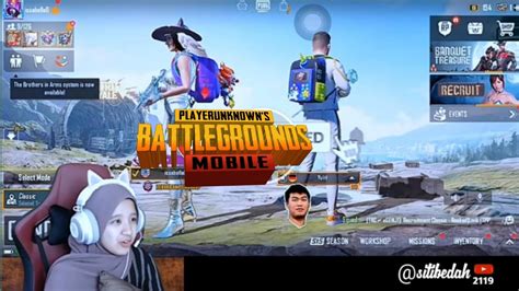 Gaming Duo Vs Squad Pubg Mobile Youtube