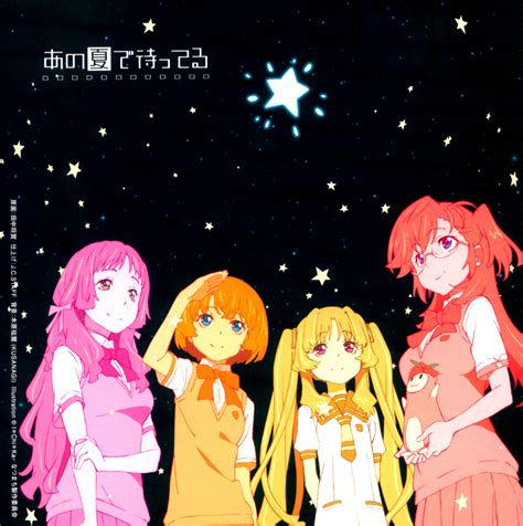 Ano Natsu De Matteru Ano Natsu De Matteru Photo 35389827 Fanpop