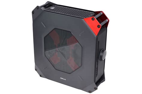 Asrock M8 Mini Itx Gaming Pc Review Photo Gallery Techspot