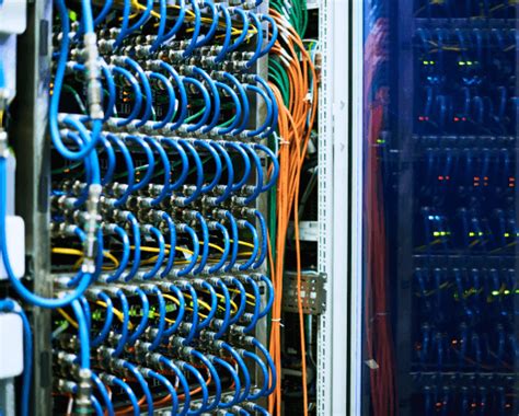 Structured Cabling Solutions In Dubai Reliable Installation And Design