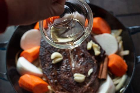 Spiced Beef Pot Roast Beyond Kimchee