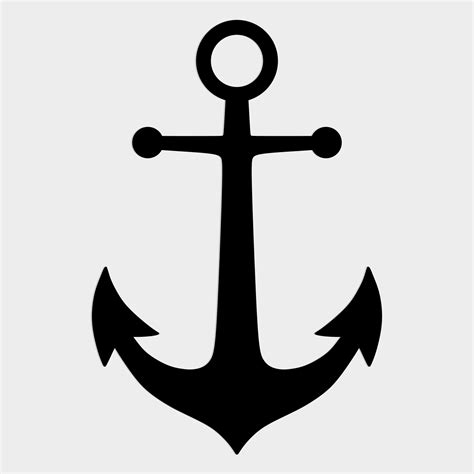 3d file anchor 9 2d 3d wall art stl eps dxf ai svg pdf cdr png for