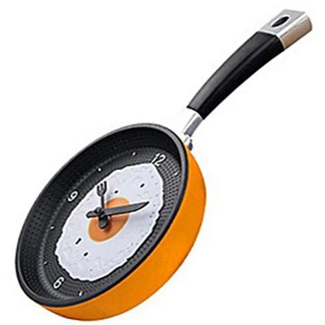 Купить 19x36 см 3д часы на кухню необычные настенные часы красивые часы на кухню интерьерные