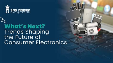 Key Trends Shaping The Future Of Consumer Electronics Smart Devices 5g And Sustainability