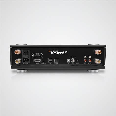Axxess Forté 2 — Cloney Audio