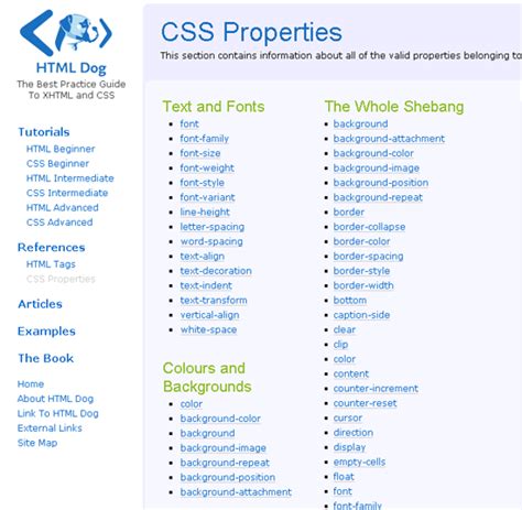 Understanding Css Properties: A Comprehensive Guide – peerdh.com