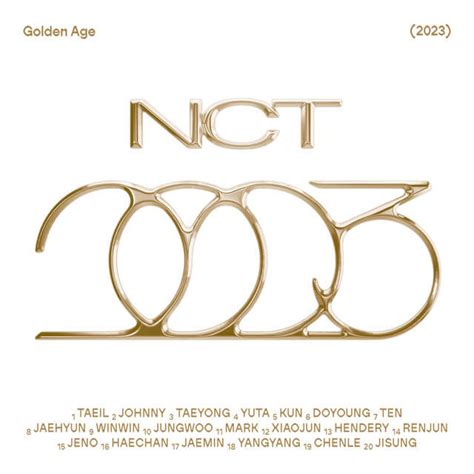 Nct 2023 Golden Age Lyrics Lyricsfa