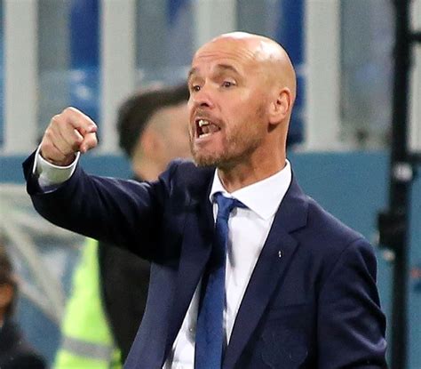 Erik Ten Hag Set To Stay As Man United Manager Talks To Extend