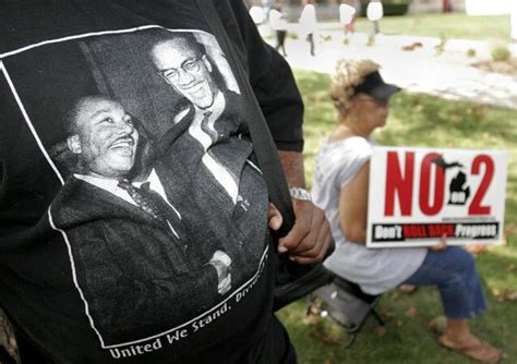 Mlks Harshest Criticism Of Malcolm X Was Fabricated Says Journalist