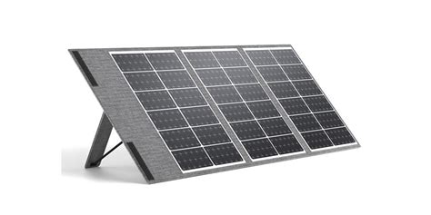 Aferiy P210 2400w Solar Generator High Capacity And Fast Charging